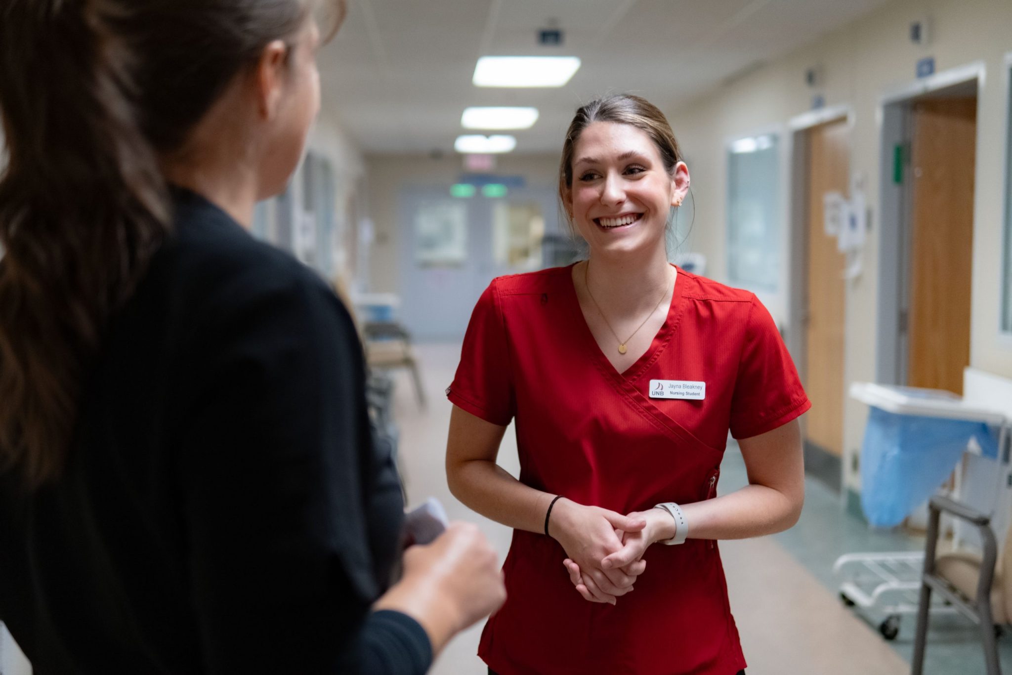 Student & Graduate Nurses - Careers @ Horizon Health Network